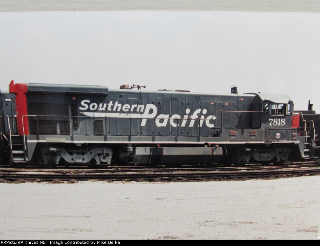 Southern Pacific